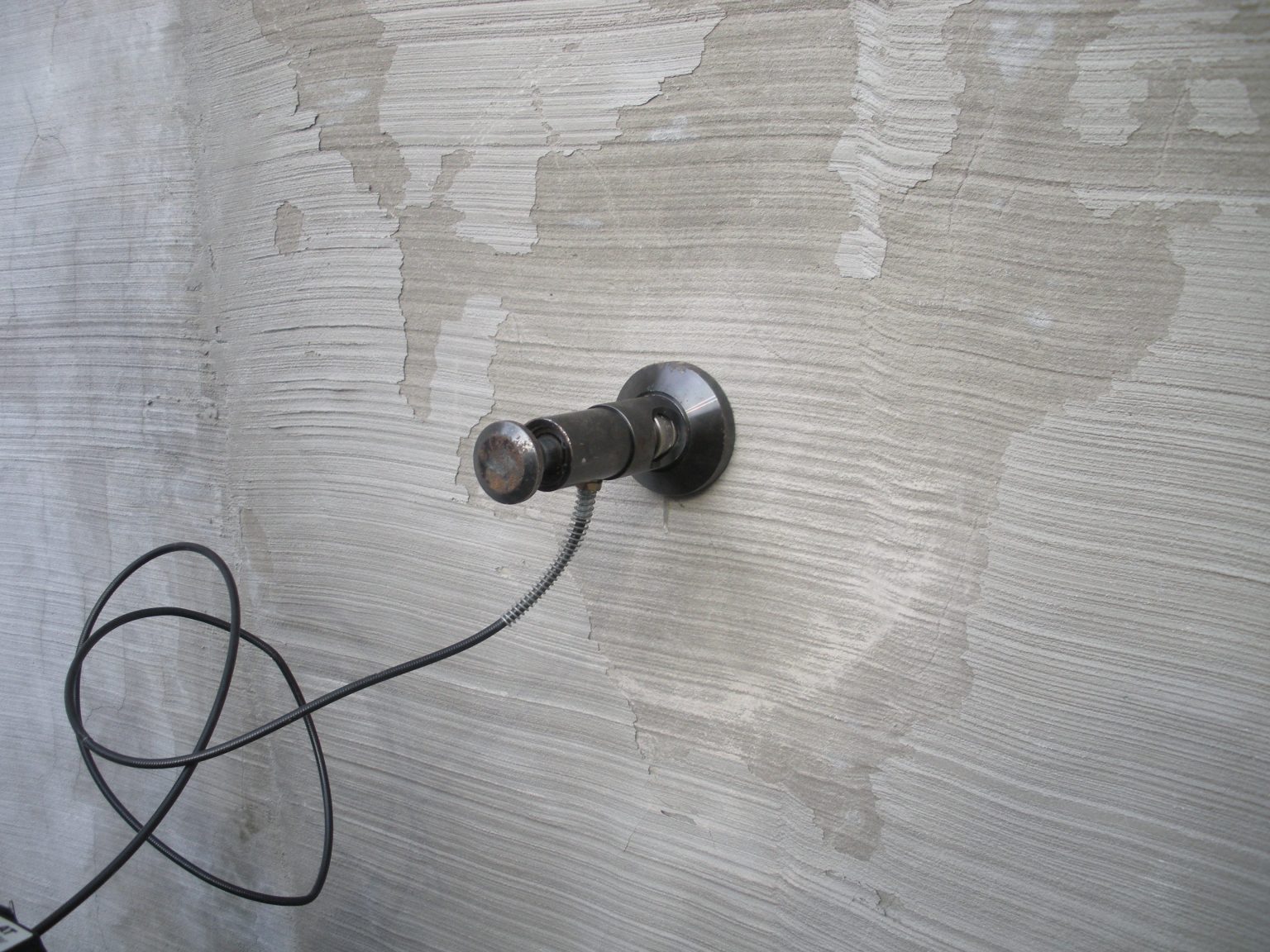 High Voltage Spark Testing and Adhesion Testing for Coating and Lining ...