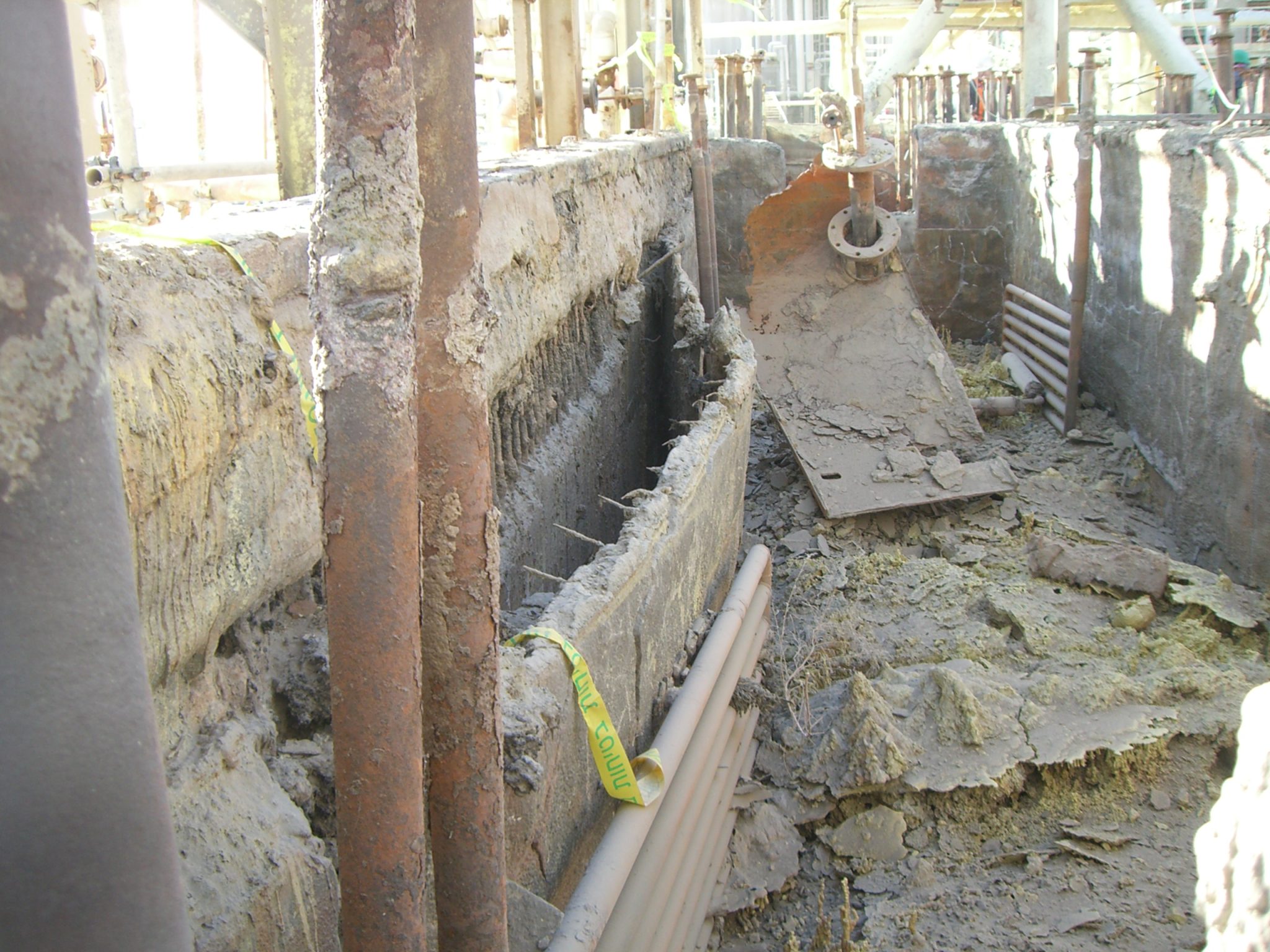 Concrete Corrosion: Types, Causes, and Prevention - Sauereisen