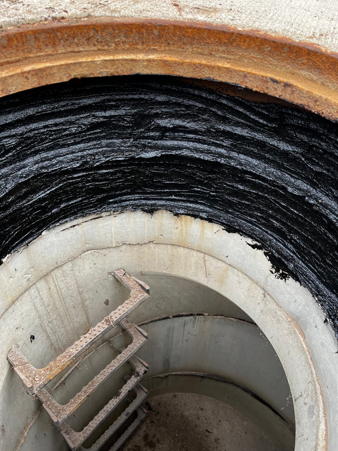 DIY Manhole Repairs for Municipal Wastewater Personnel Looking for I&I ...